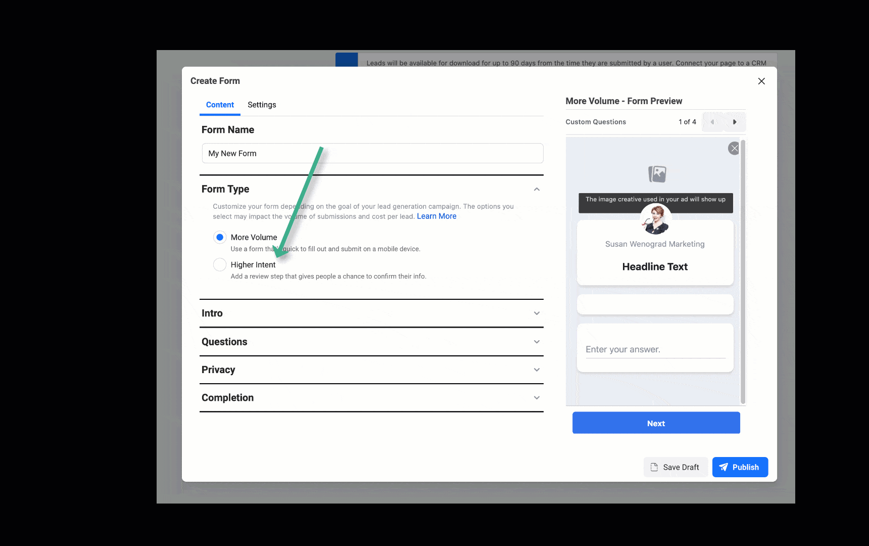 sw_lead_quality - Susan Wenograd, Paid Media Expert